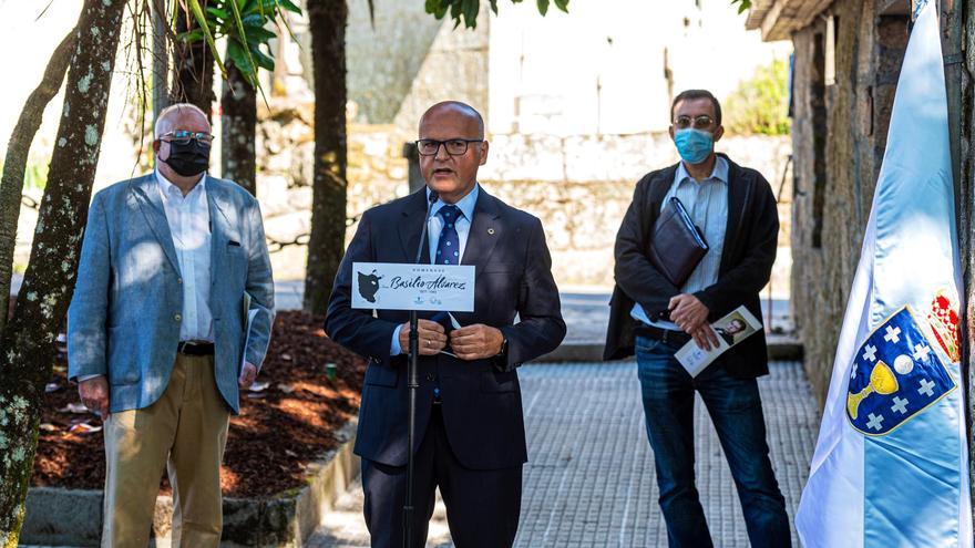 Homenaje a Basilio Álvarez, periodista, sacerdote y “luchador ...