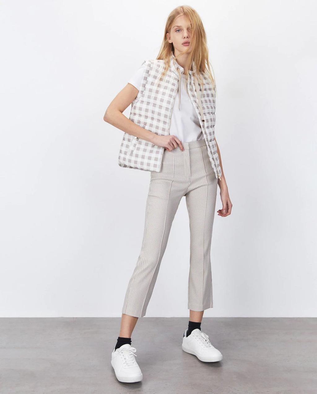 Ya es primavera para las 'vichylovers' con este chaleco de Sfera - Cuore