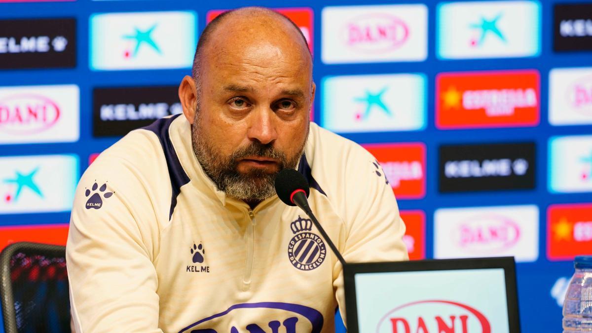 Manolo González, mejor entrenador de abril en LaLiga: "Es un ...