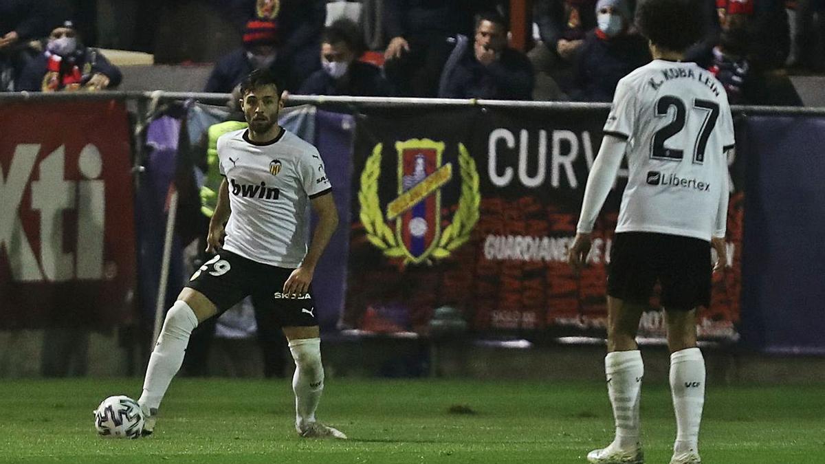 El viaje a Primera de Kevin Sibille - Levante-EMV