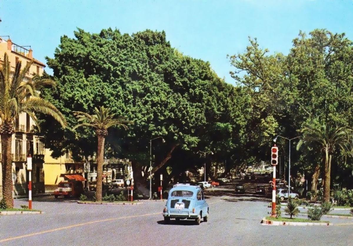 Historias de la Alameda