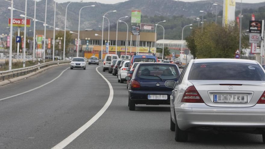 Sin señalización turística de Xàtiva en la autovía - Levante-EMV