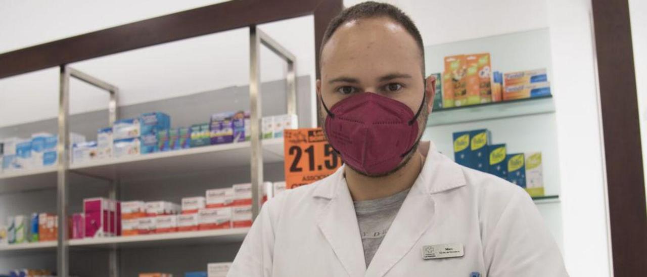 Farmàcies de Manresa noten un augment de mosquits tigre