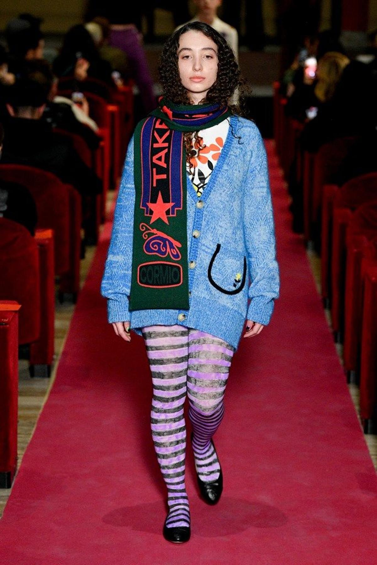 Cormio - Milán - Mujer - Otoño-Invierno 2022-2023 - Woman