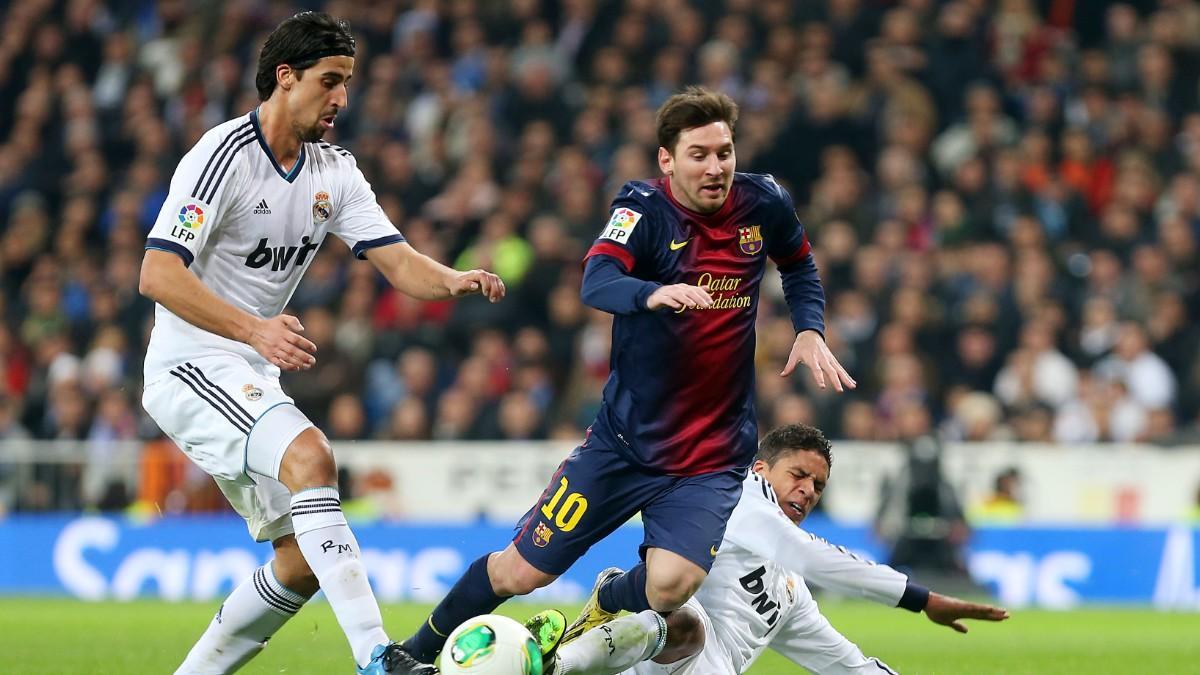 "Our obsession was once Messi, the best way to prevent Messi" - World ...