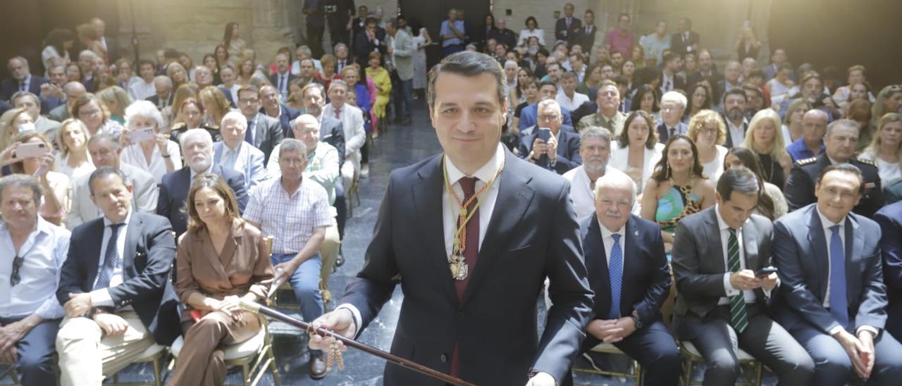 PERFIL JOSE MARÍA BELLIDO PP CÓRDOBA | José María Bellido, dos décadas ...