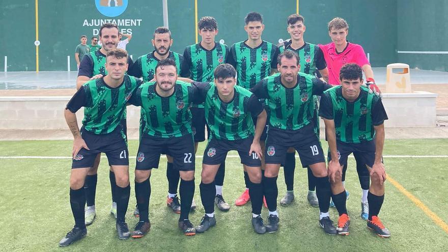 Daimús CF contra CE la Font, derbi en la 3ª ronda de La Nostra Copa