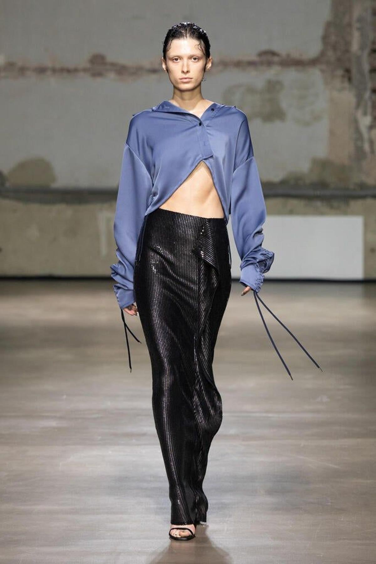 Atlein - París - Mujer - Primavera-Verano 2023 - Woman