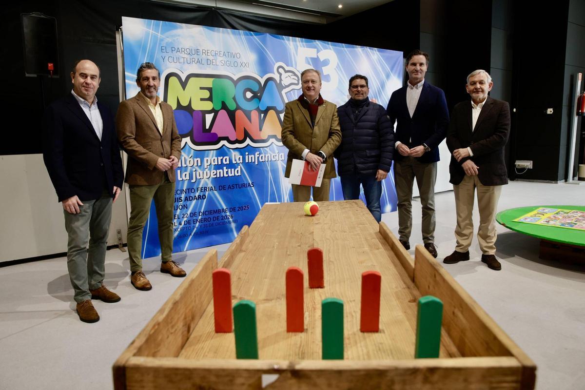 OCIO FAMILIAR GIJÓN I Mercaplana regresa con más de 80 actividades en ...