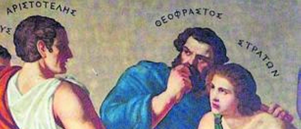 Peripatético - El Día