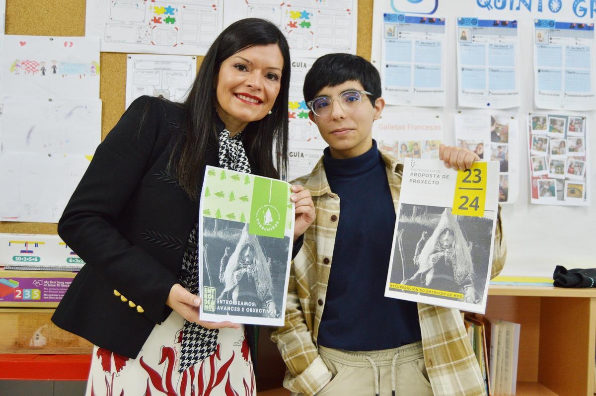 Escarbando las raíces del Entroido de Mos - Faro de Vigo