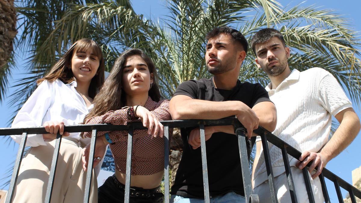 Alicante Sonora | Elsa Grande, Irene Córcoles y Jorge Atienza ...