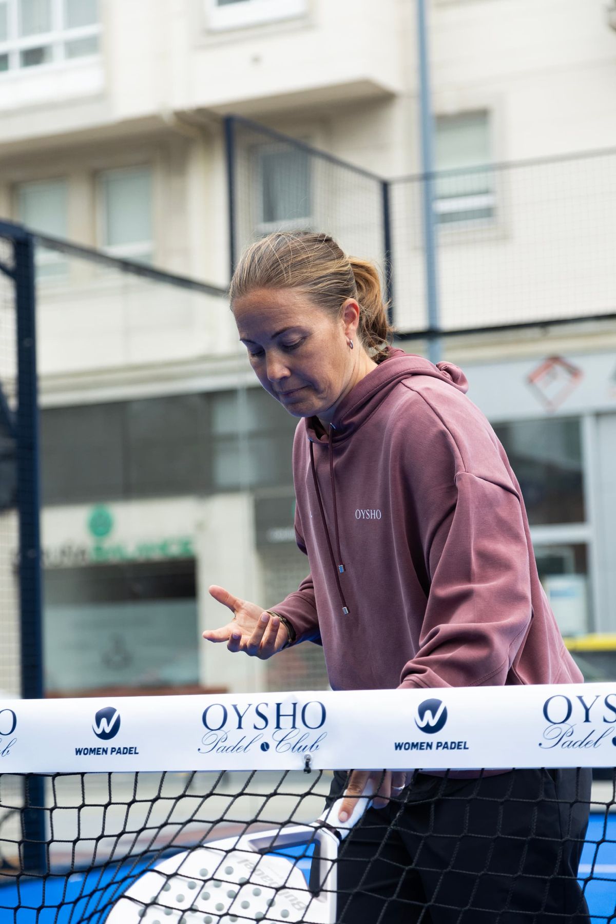 Así fue el sexto torneo del Circuito Women Padel Oysho 2025 en A Coruña ...
