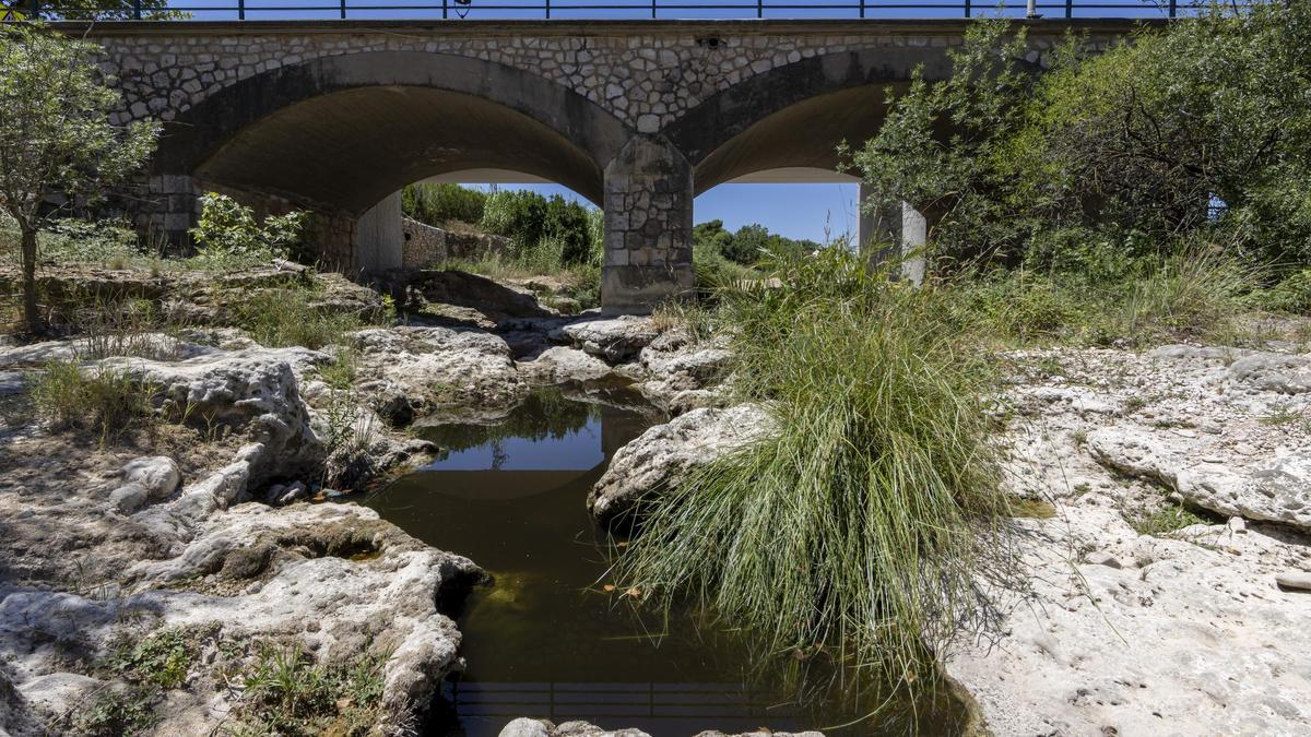 Despoblación en Castelló | Una ruta por San Rafael del Río en aguas del ...