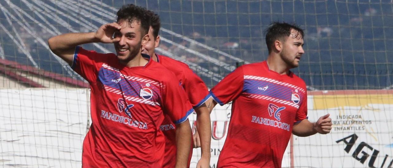 El Domaio se estrena con una exhibición: 7-1 al A Lama