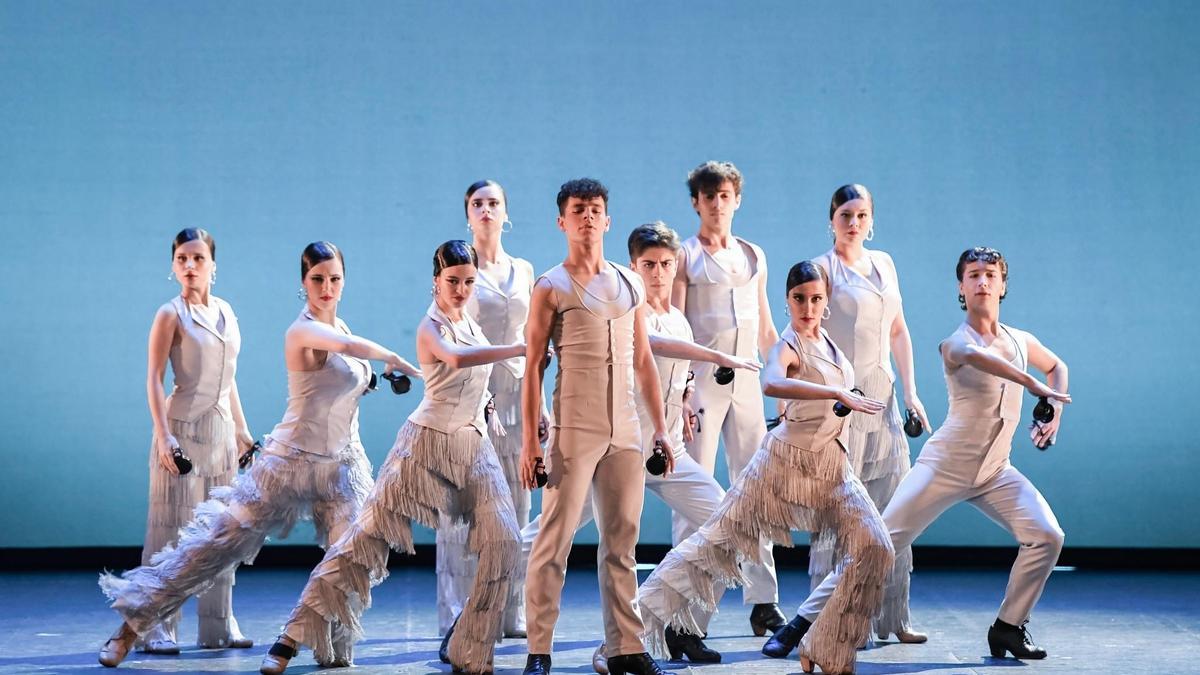 El Conservatori Professional de Dansa clausura el curso escolar