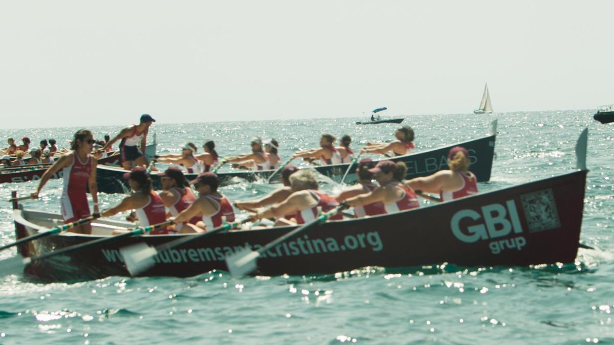 Deportes | Remar, una opción para mantenerse activas y unidas ante los ...