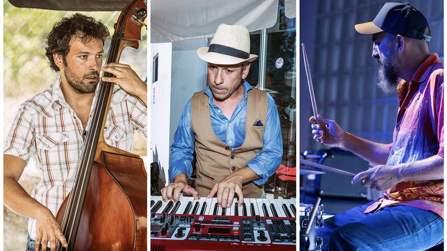 Purple Frog, con Julien Catonné, David Barona y Salvatore Licitra ...