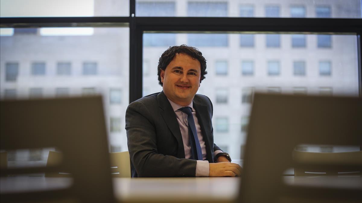 "El futuro de cualquier ciudad depende de la iniciativa privada"