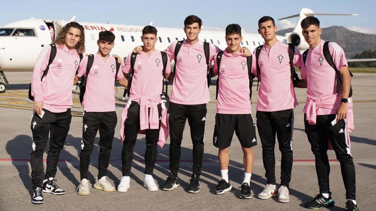 El Celta activa el modo Copa