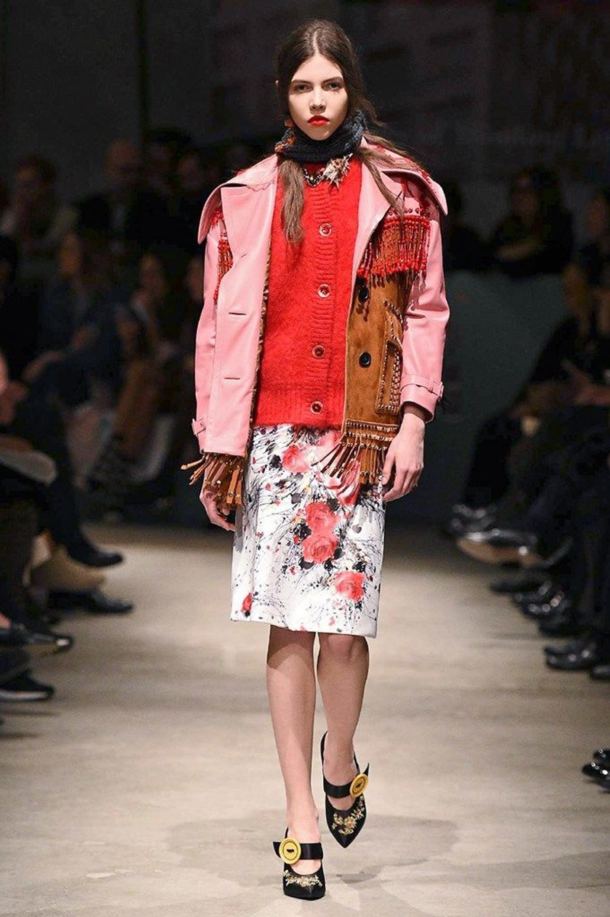 Prada - Milán - Mujer - Otoño-Invierno 2017-2018 - Woman