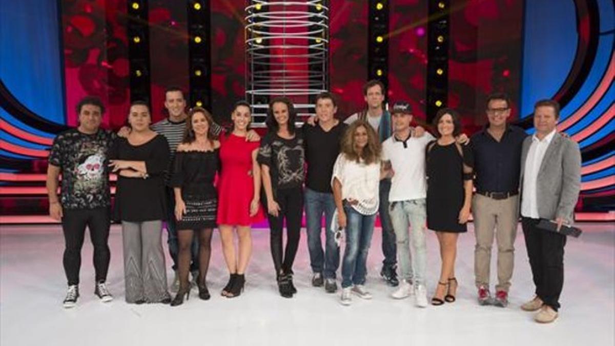 'Tu cara...' vuelve a sonar