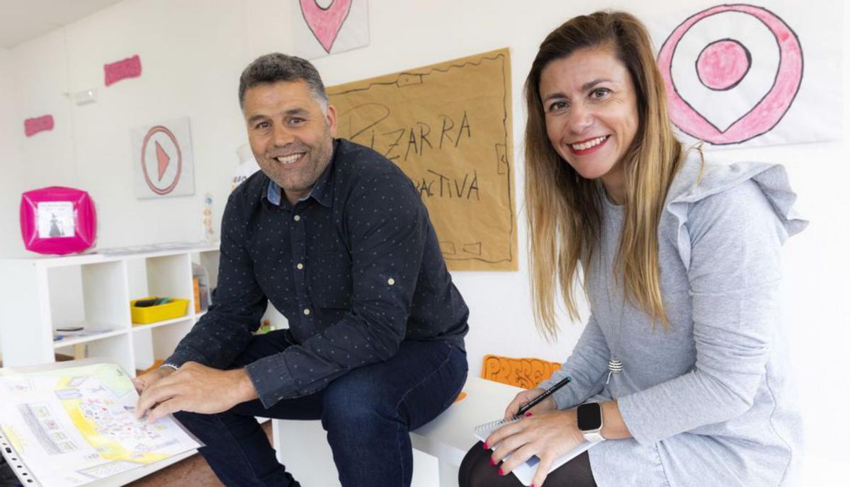 El hechizo que lleva al Germán Fernández Ramos a Hogwarts