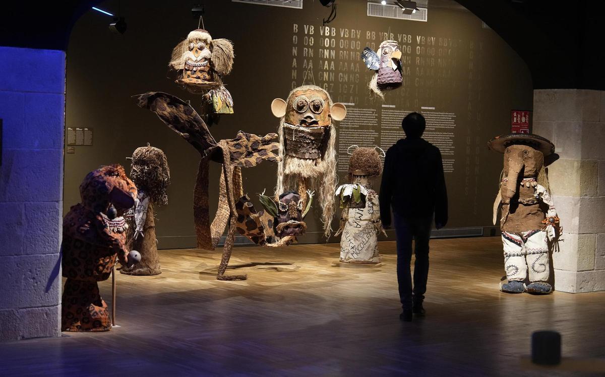 El CCCB presenta la exposición “Amazònies. El futur ancestral” | FOTOS