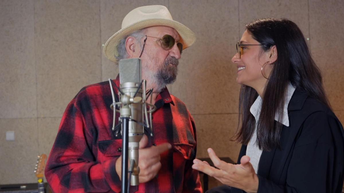 Así es el videoclip de 'Has vist ploure mai?', de Tomeu Penya y su hija ...