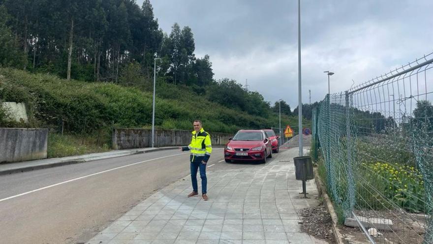 El Ayuntamiento de Corvera habilitará un aparcamiento junto al parque ...