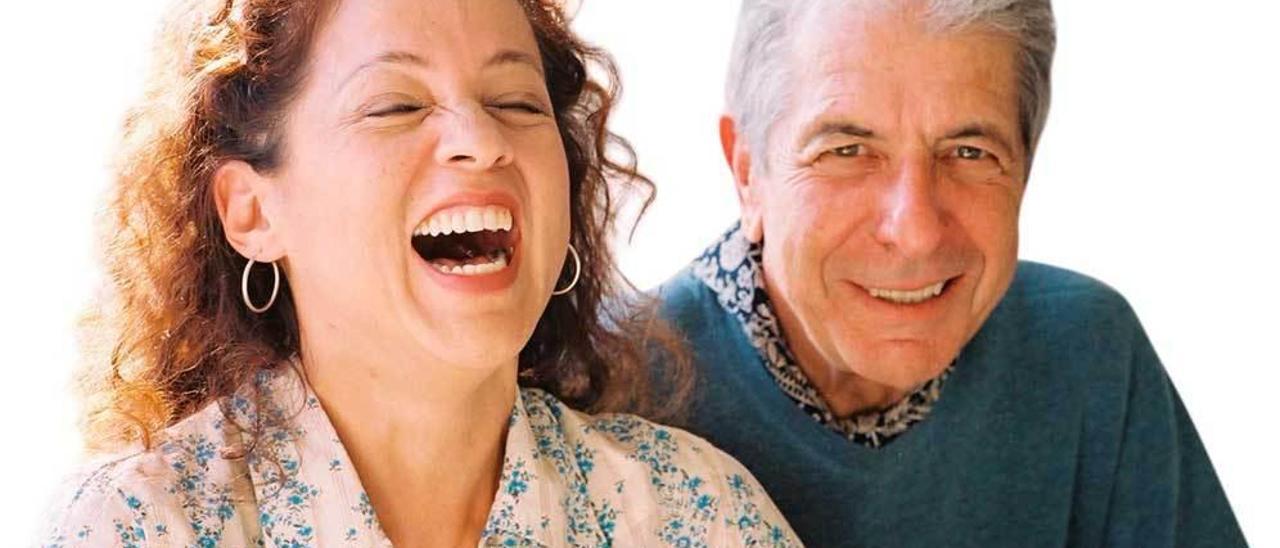 Perla Batalla: "No creo que nadie pueda seguir el camino de Cohen, él ...