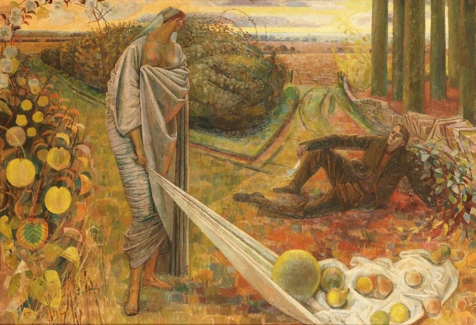 El efecto Matilda: Evelyn Dunbar - La Opinión de Murcia