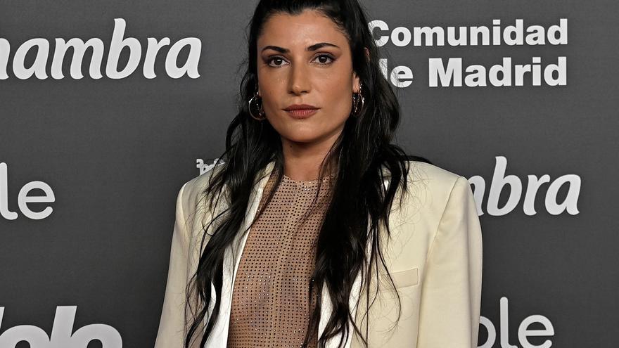 DULCEIDA ALBA PAUL MATERNIDAD : La ilusión de Alba Paul en su relación ...