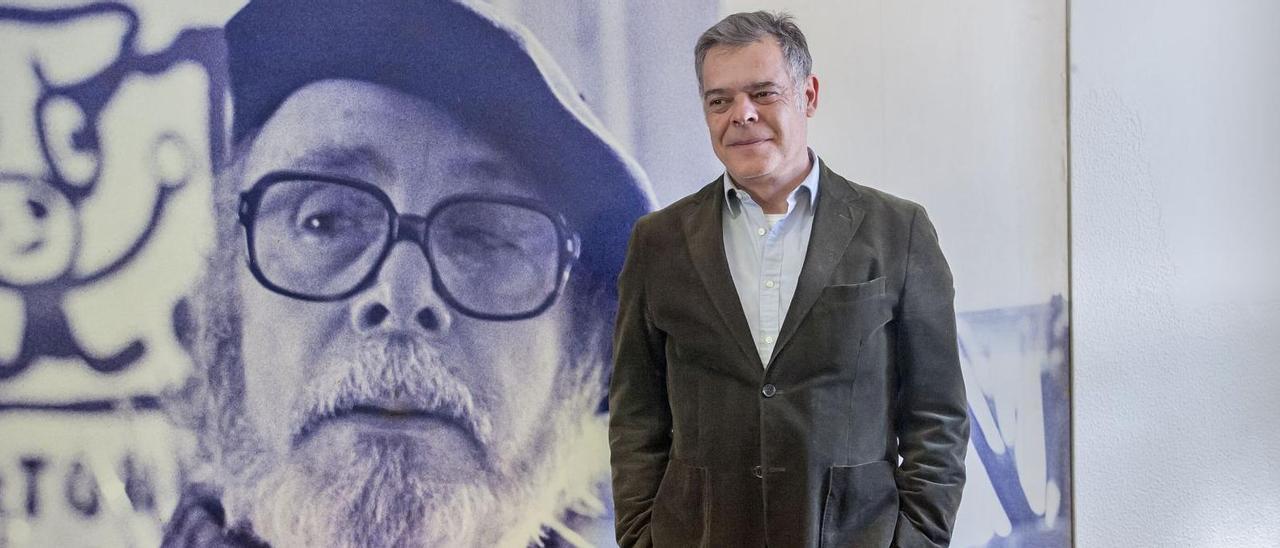 “Laxeiro foi un anovador tanto na arte galega como na española”