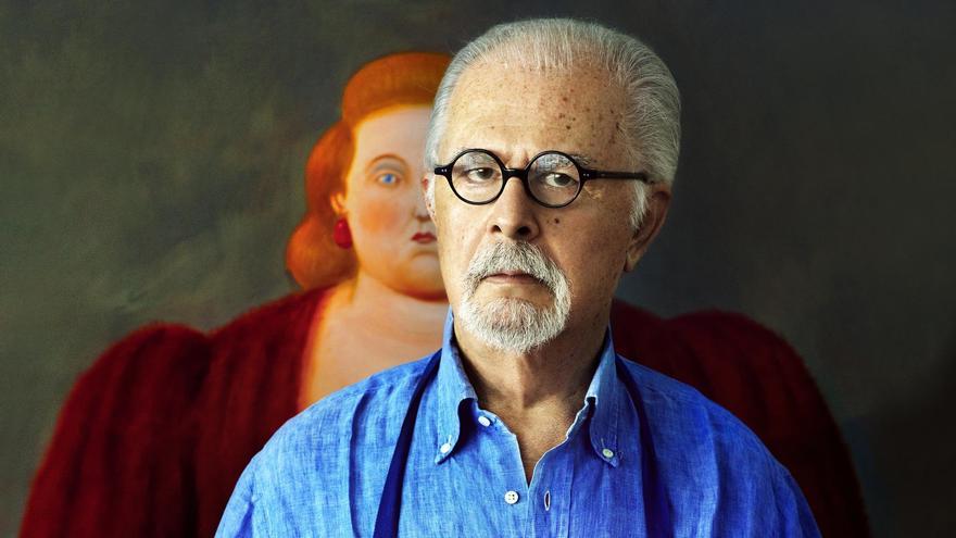 La obra de Fernando Botero, revalorizada un año después de su muerte