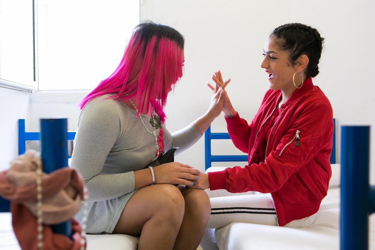 Los 40 años de Wad Ras