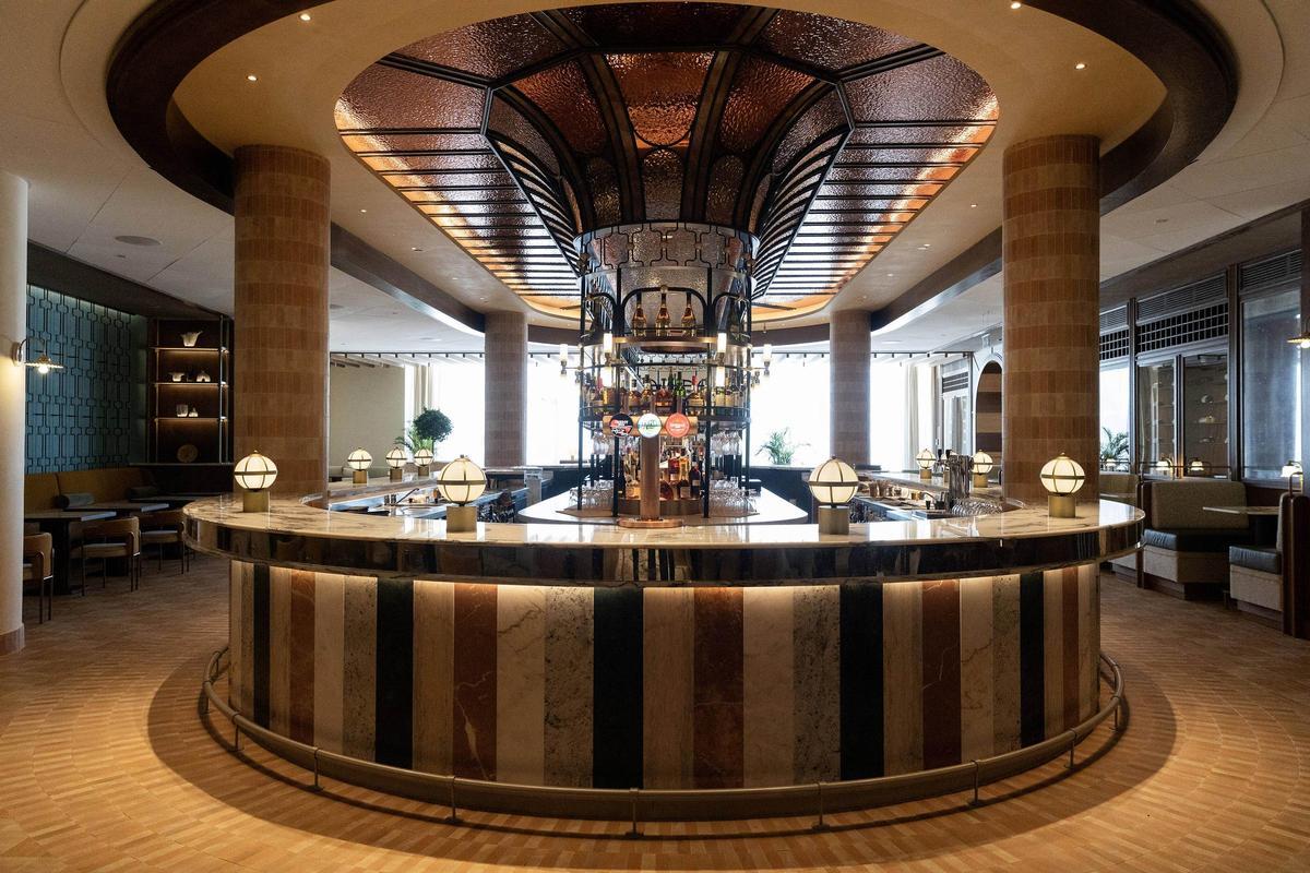 El macro hotel de lujo SLS Barcelona en el Fòrum