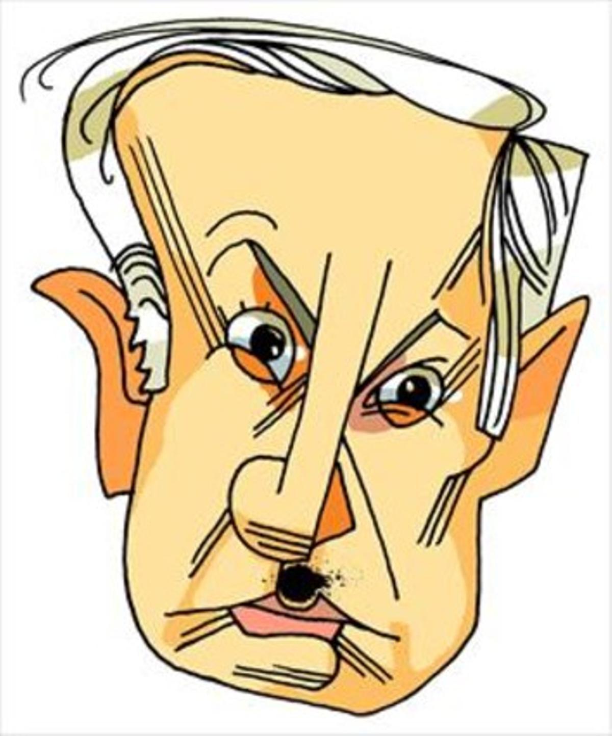'Bibi the king'