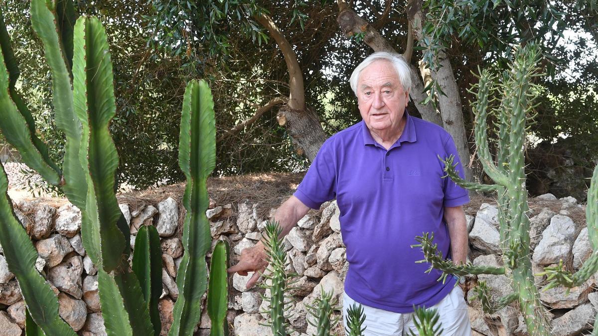 Cees Nooteboom, escritor: “Soy parte de un mundo que está desapareciendo”