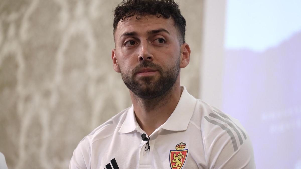 Keidi Bare: "He decidido venir aquí con toda la ilusión del mundo"