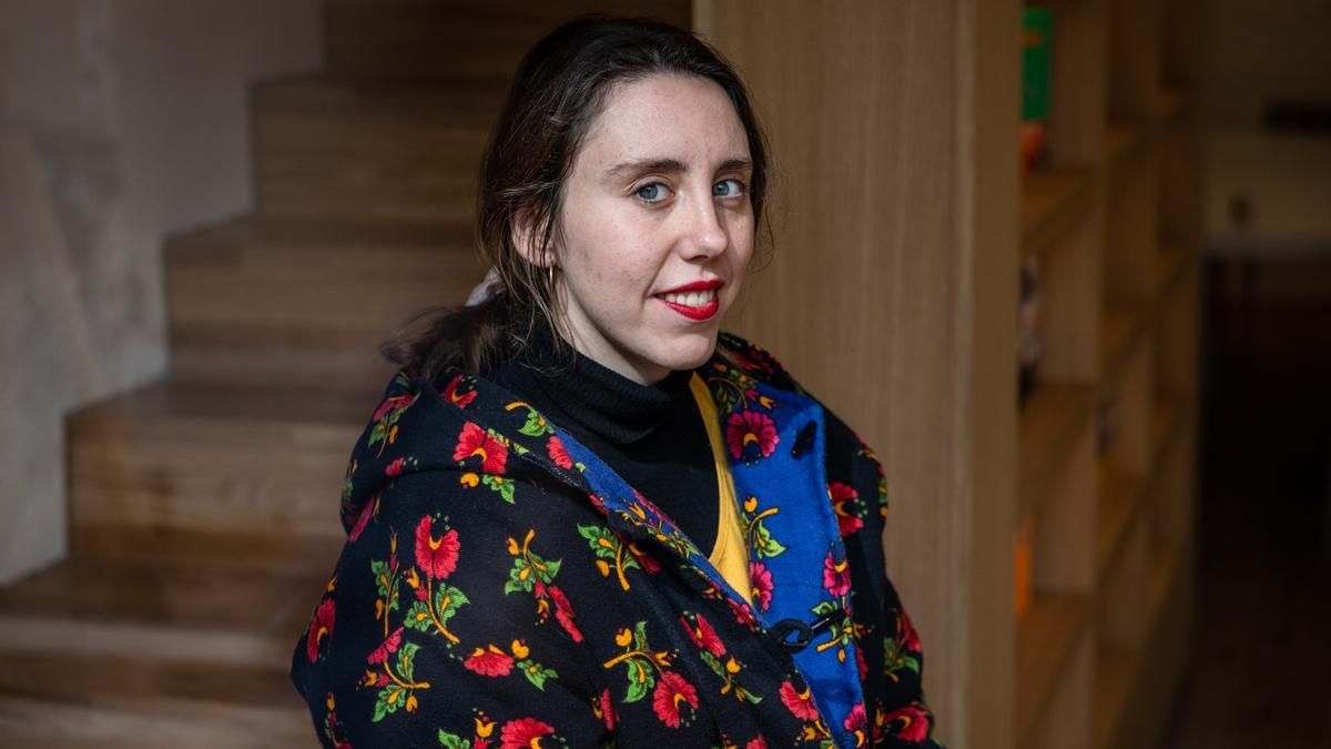 María Medem o la sensorial revolución de color que cautiva al cómic