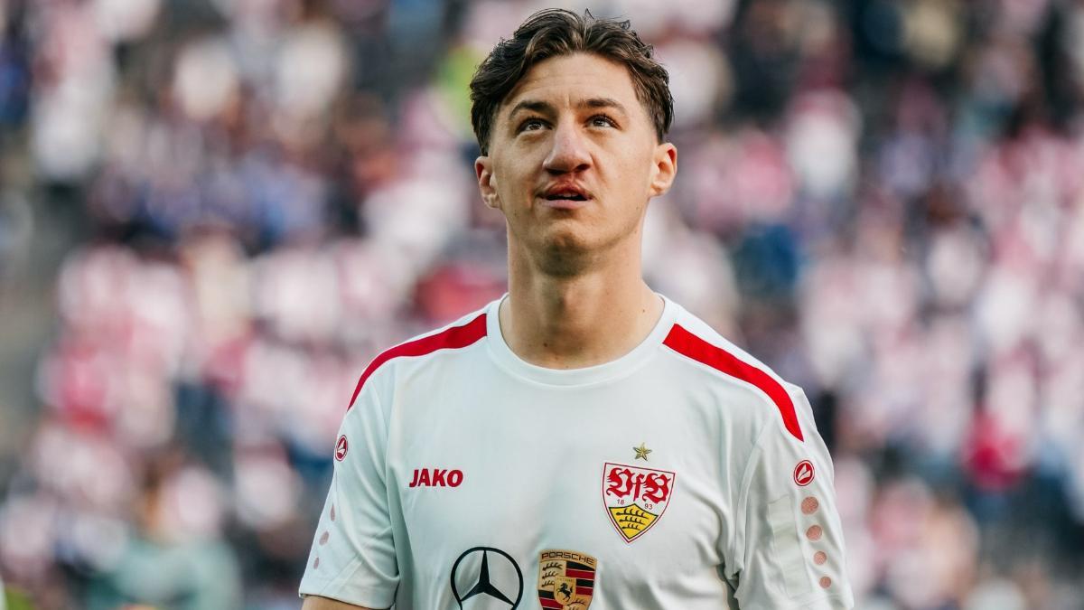 Mercado de fichajes | Angelo Stiller, a escena: el 'Kroos' que cautivó ...