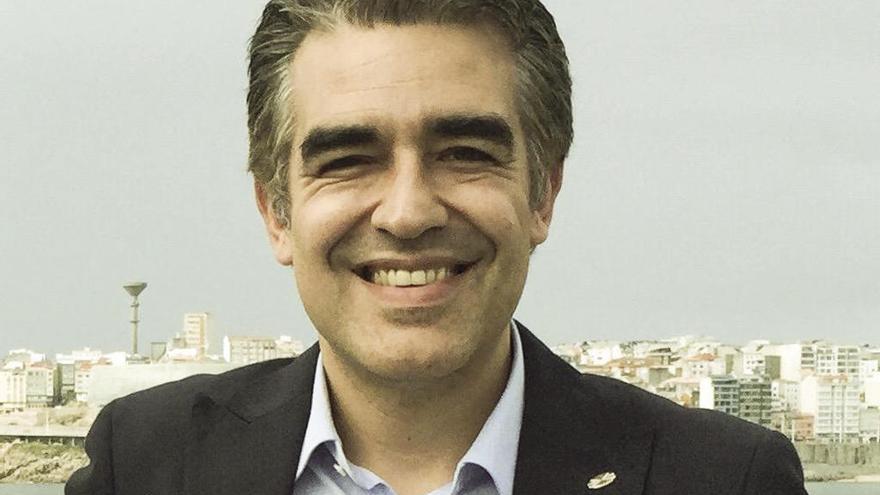 Víctor Salgado: "Recomiendo borrar el perfil y ejercer el derecho de cancelación de los datos"