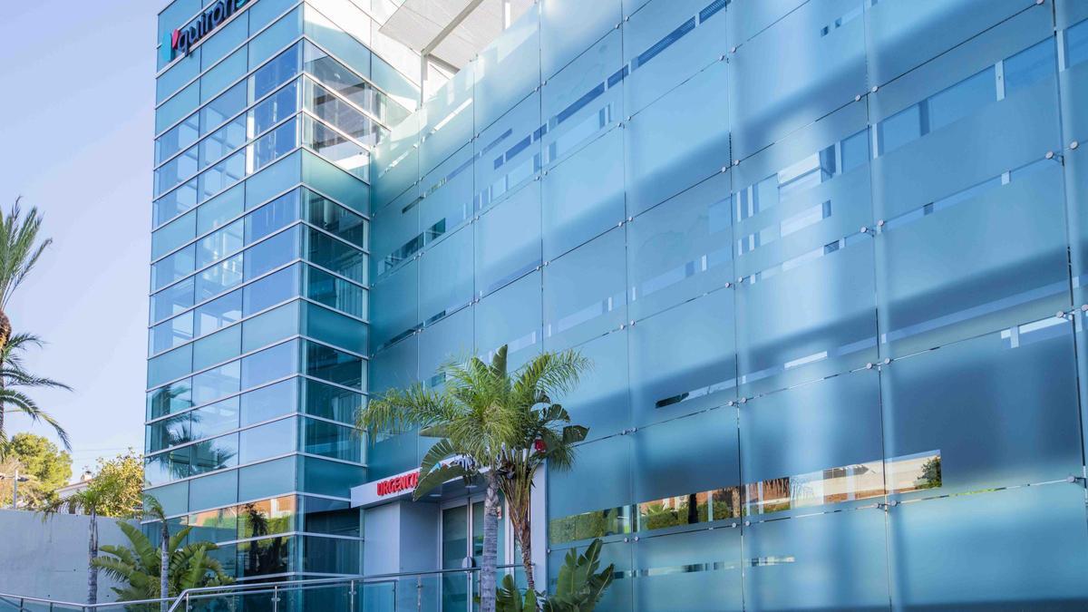 Quirónsalud Alicante refuerza su servicio de traumatología con la ...