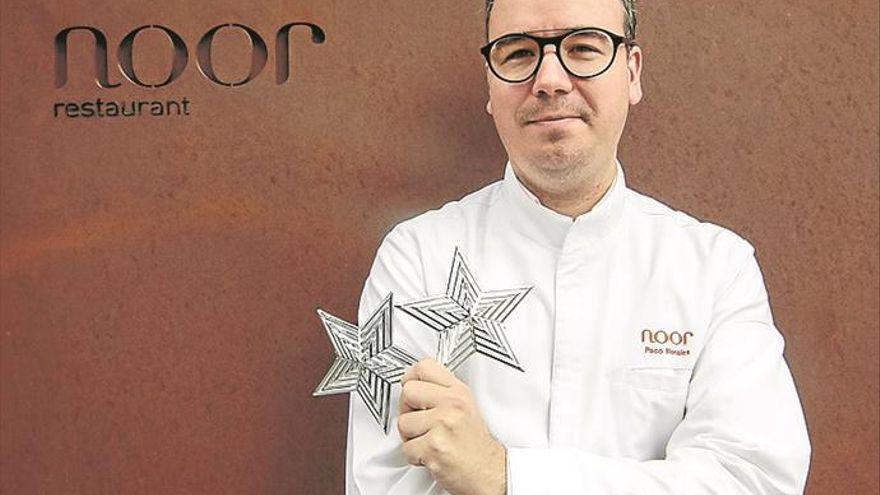 El chef cordobés Paco Morales, entre los cien mejores cocineros del ...