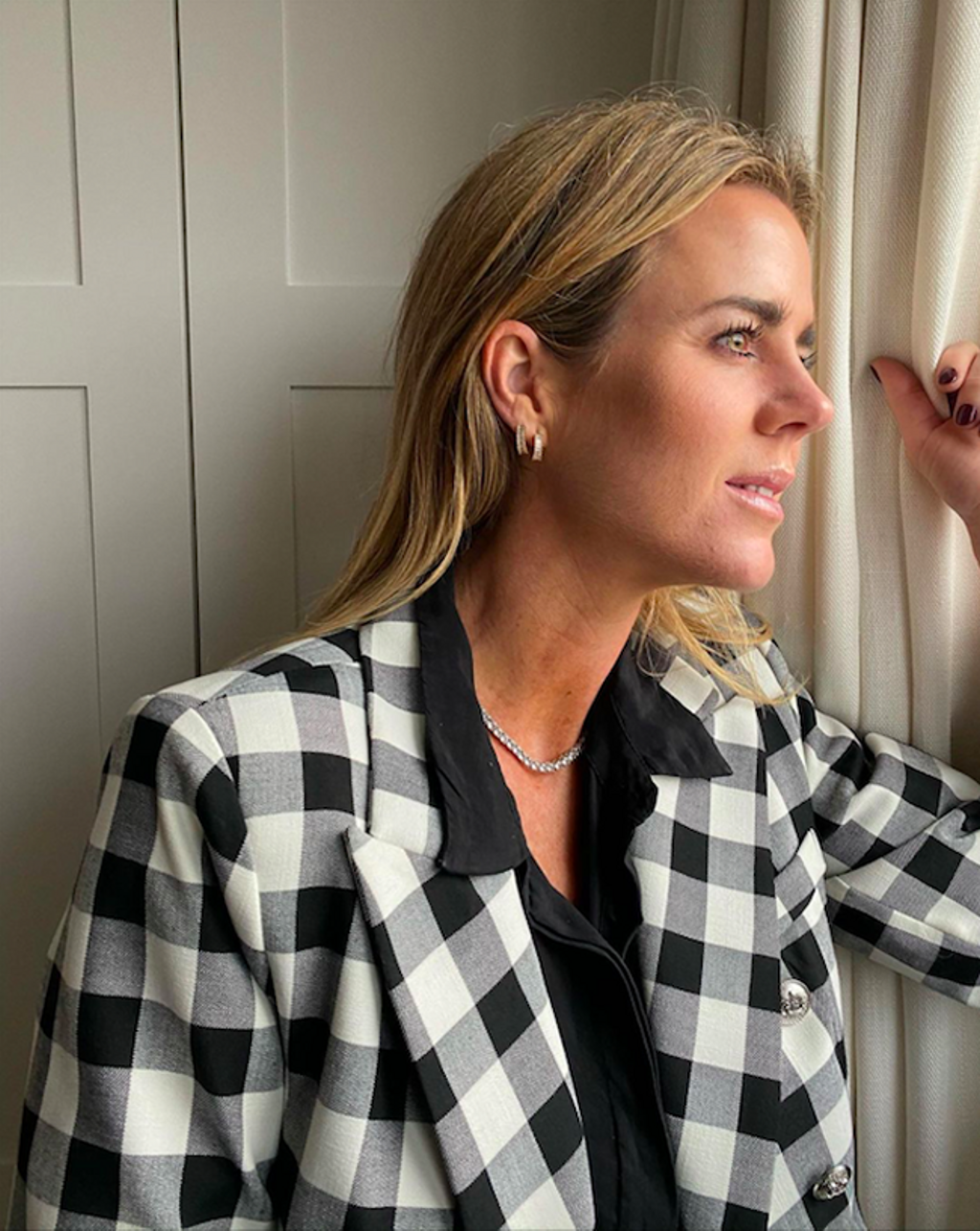 Amelia Bono ha encontrado el conjunto más bonito de leggings y top de ...