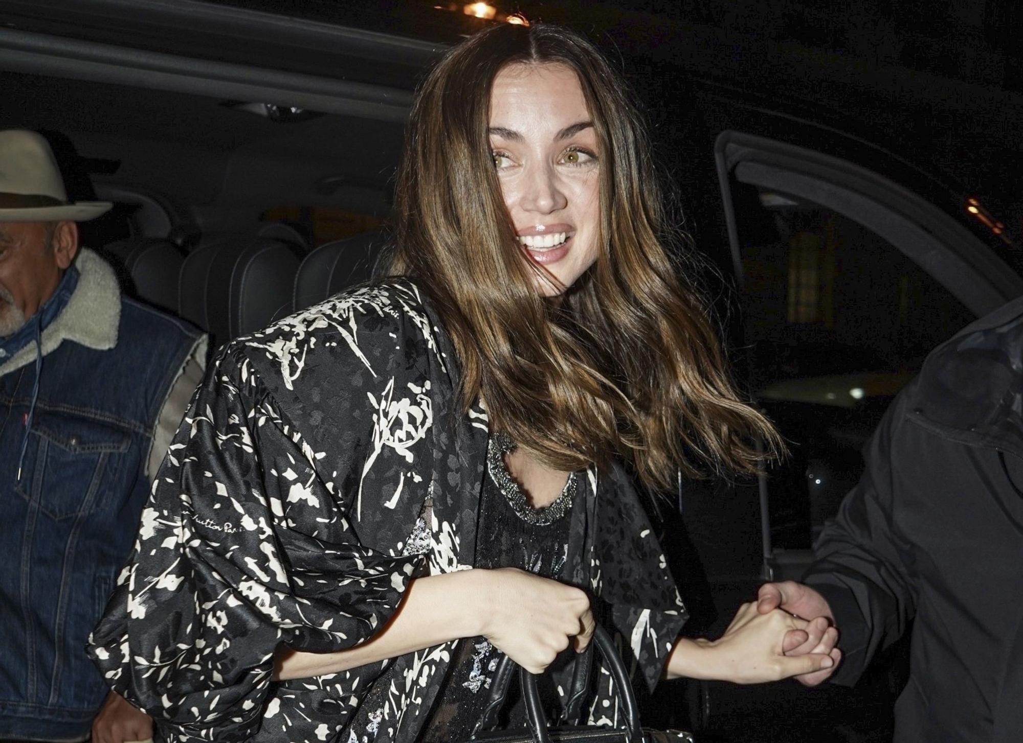 ANA DE ARMAS TOM CRUISE | Ana de Armas y Tom Cruise, pillados en otra ...