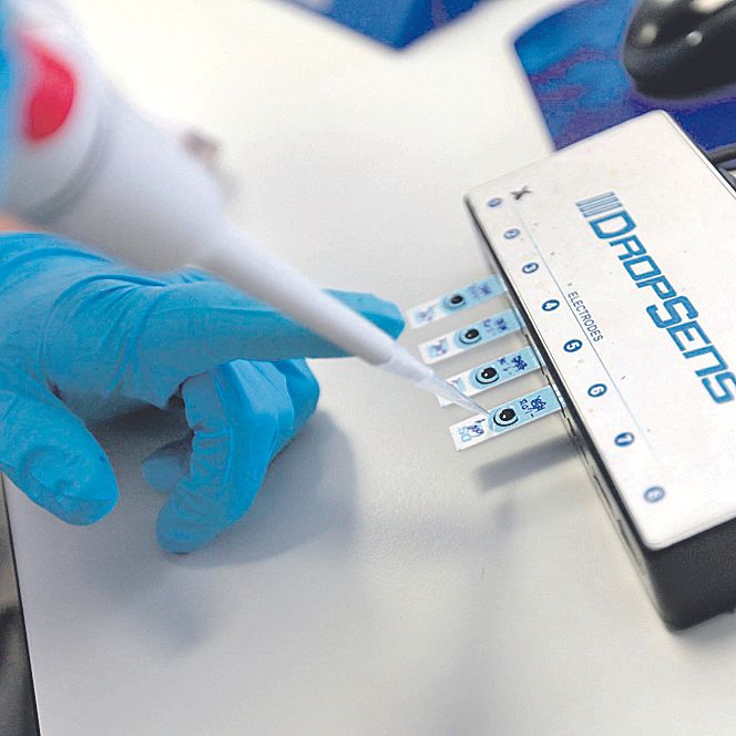 Metrohm DropSens se consolida en Llanera y prevé contratar a 23 ...