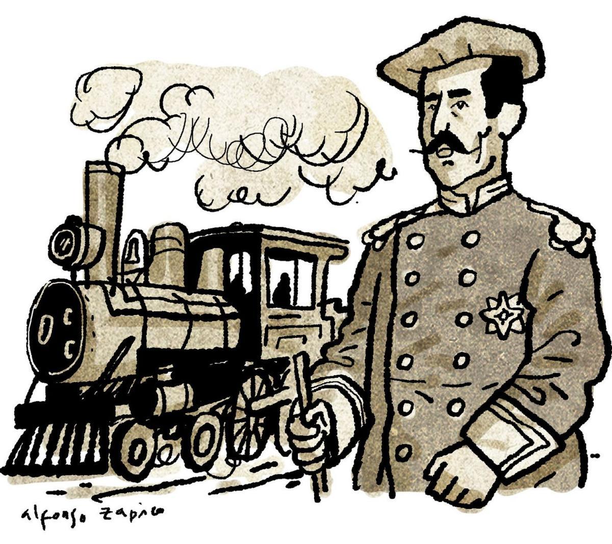 Así entramos en la Edad Contemporánea