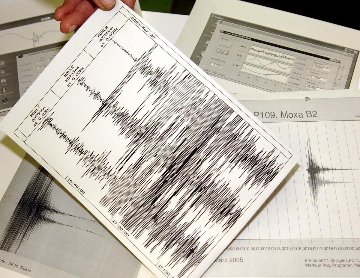 Un terremoto de magnitud 6,1 daña más de 90 viviendas en Cuba